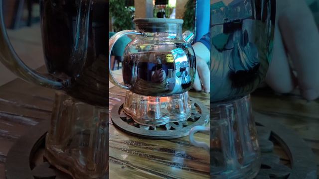 Чайхана "Наманган". Плов по домашнему. Вкусная еде в чайхане. Чайхана в Москве.