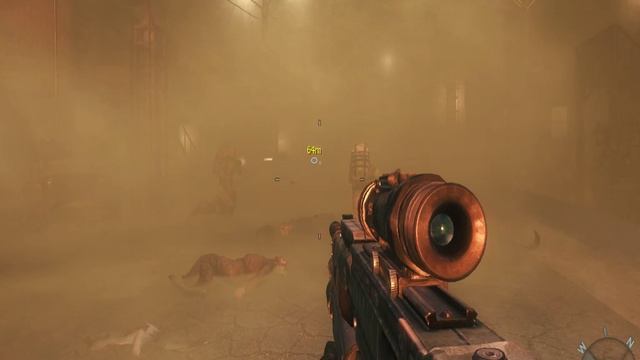 Call of Duty: Black Ops. Часть 6.