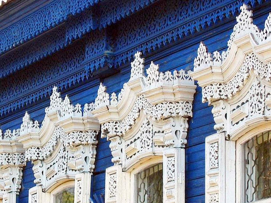 Анастасия Кошечко. «Обветшали терема...». Читает Ярослав Годованый