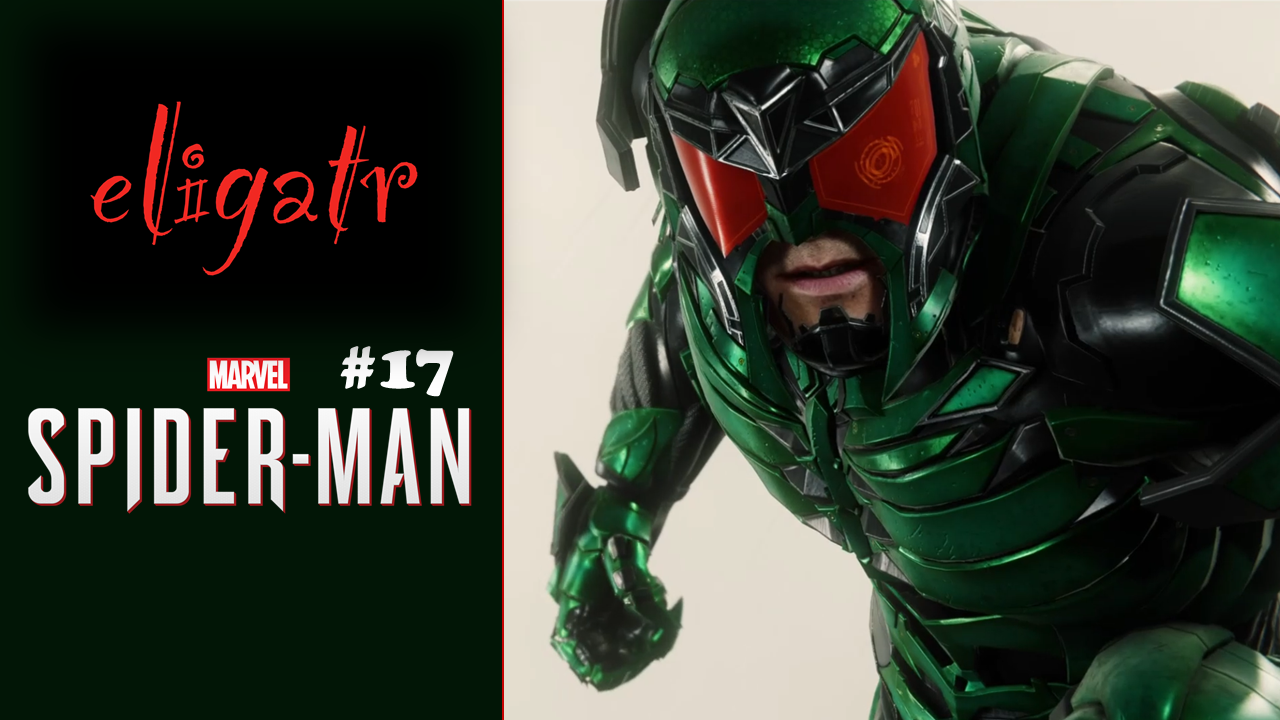 Marvel's Человек-Паук. Часть 17. Прохождение игры.