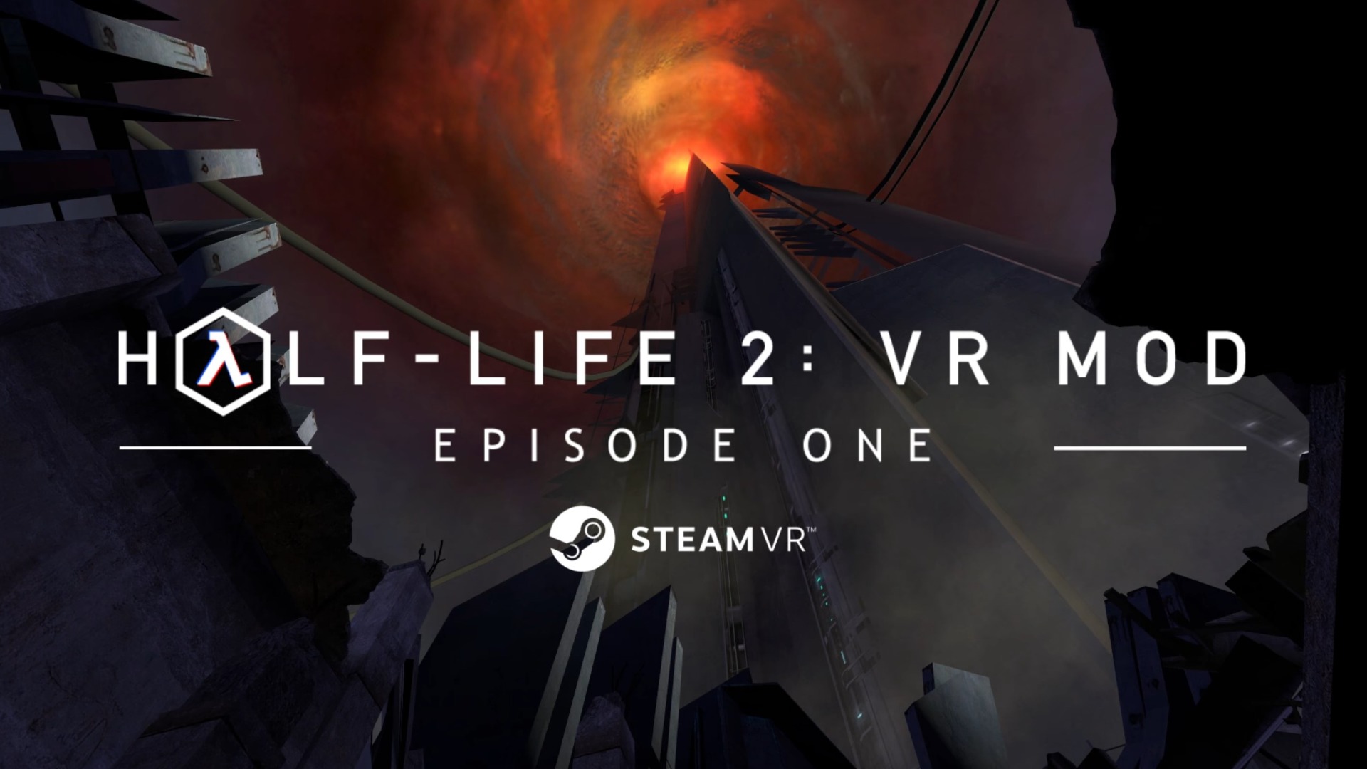 Прохождение Half-Life 2: VR Mod - Episode One (Часть 2)