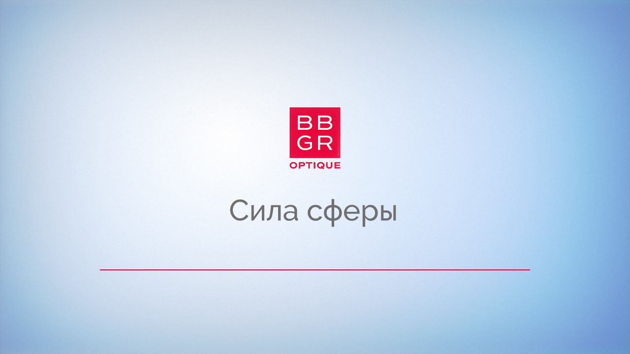 4.1 Сила сферы