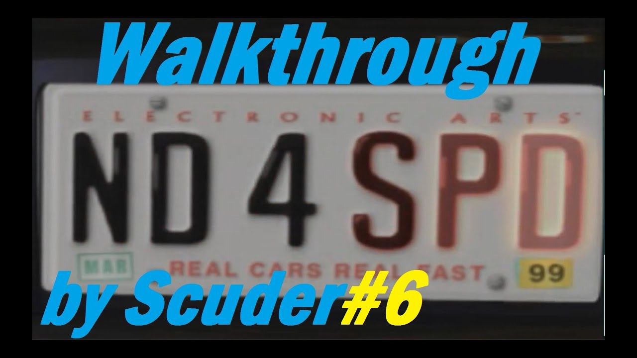 Прохождение Need For Speed 4: High Stakes часть 6 "Гонки Международного тура"