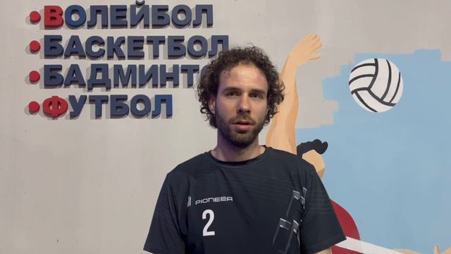 Флеш-интервью команды PIONEER