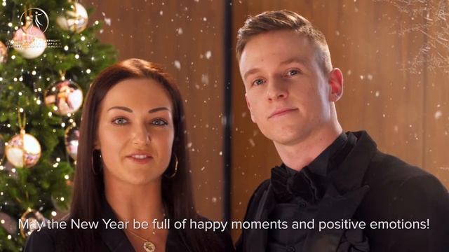 Новогоднее поздравление ФТСАРР