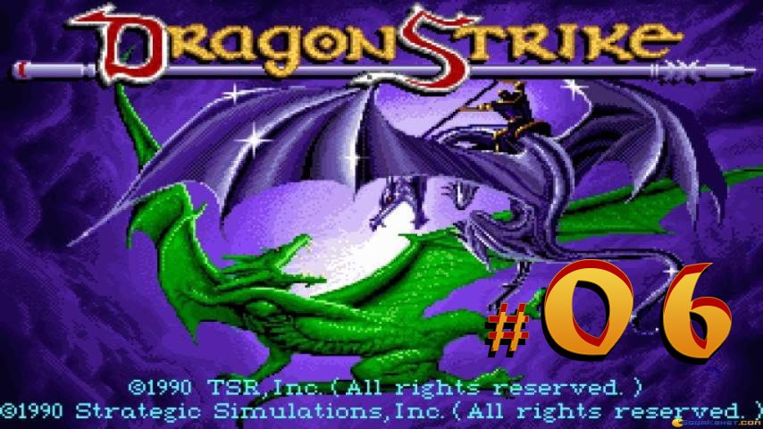 DragonStrike ? 1993 г. ? №06
