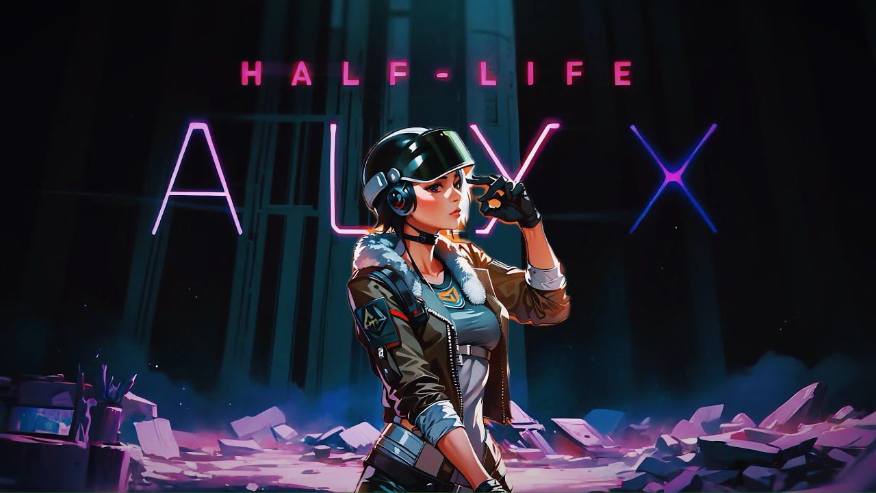 САМАЯ БЫСТРАЯ РУКА ВО ВСЕМ СИТИ-17 ► Half-Life: Alyx #9