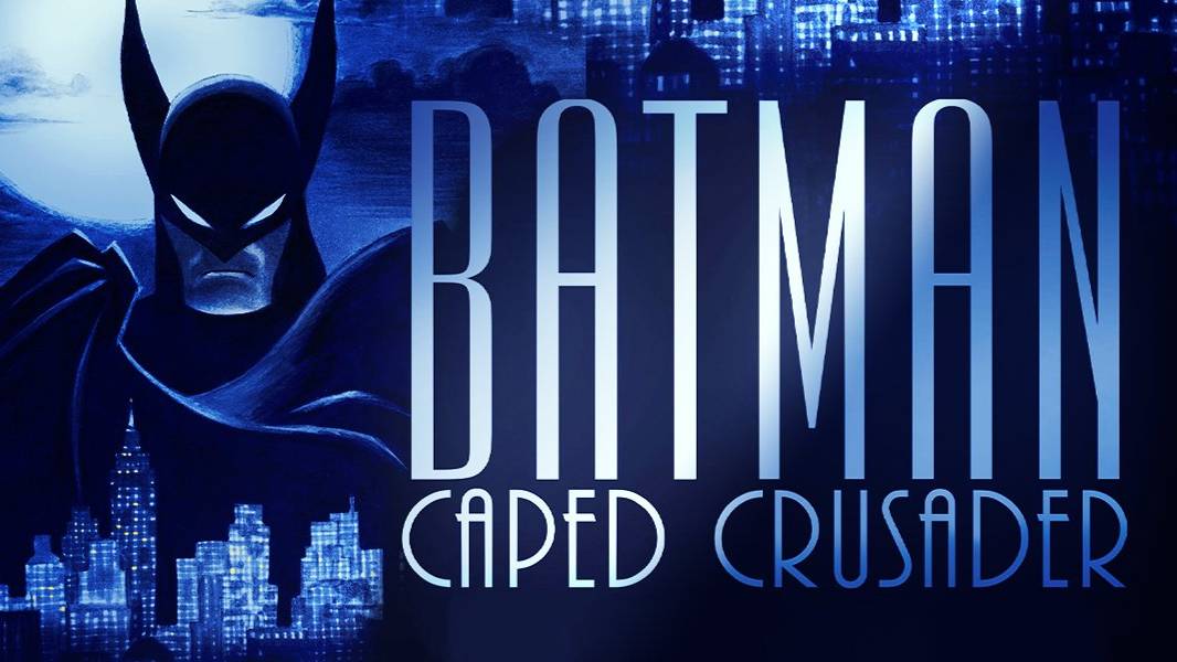 Бэтмен: Крестоносец в плаще - 1 cезон 6 серия / Batman: Caped Crusader
