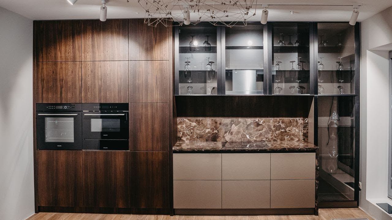 Кухня Platino mobili Como