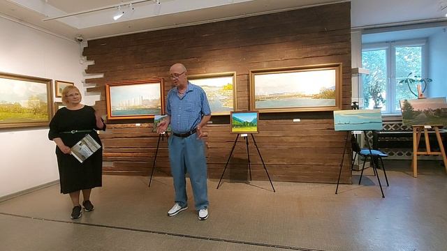 Акция «Ряузовский пленэр» (14.07.2024)