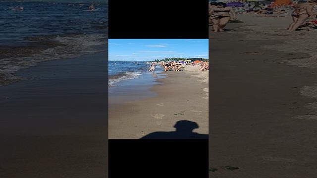 Минута на пляже #samara Поддержать канал донатом:www.donationalerts.com/r/korolipeshka