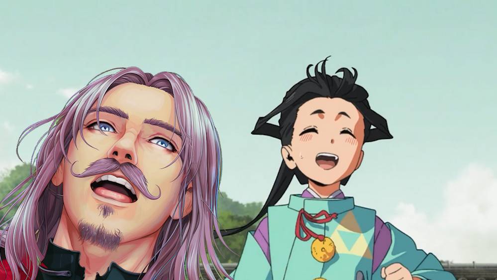 ПЕРЕСКАЗ Юный лорд — мастер побега 1,2 серия 1 сезона