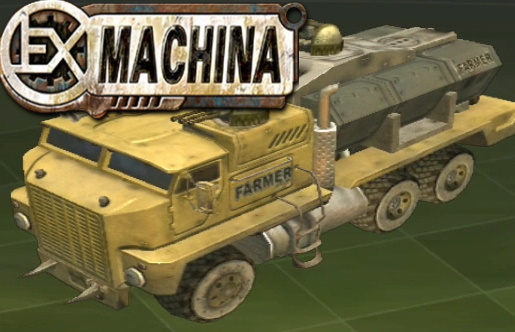 Прохождение ExMachina №6