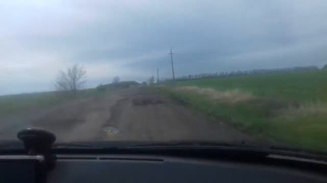 Дорога Приколотное - Старий Салтов,