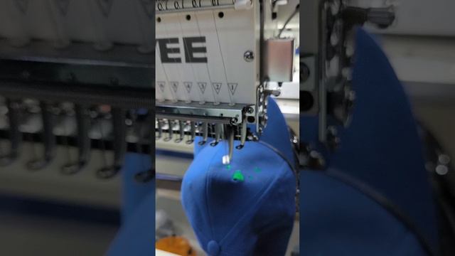 Вышивальная машина JOYEE JY-1202HC (400х500мм) 2х головая