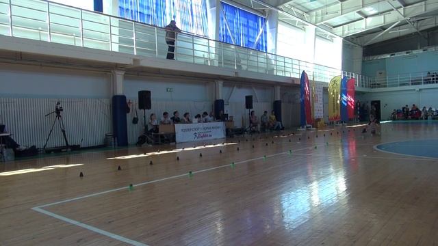 13 место. Сорокина Елизавета. 13.06.2022