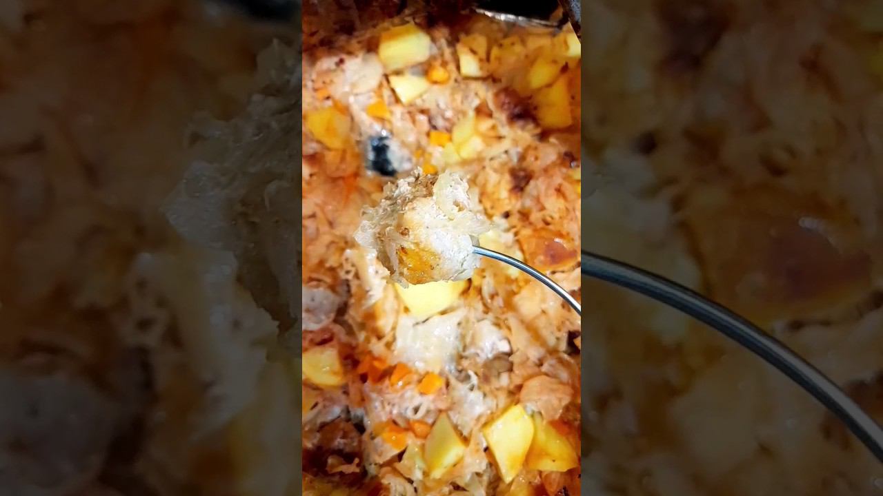 Овощи в рукаве #быстрыйужин #быстрыйрецепт #рецепты