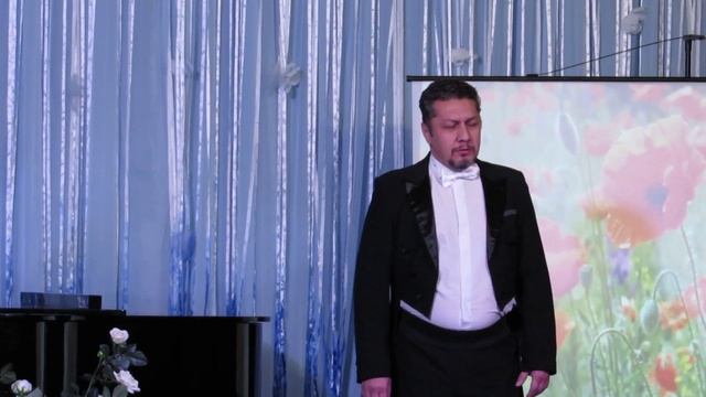 А.К.Толстой, П.Чайковский. "Благословляю вас, леса..."  исп. Сергей Муртазин.