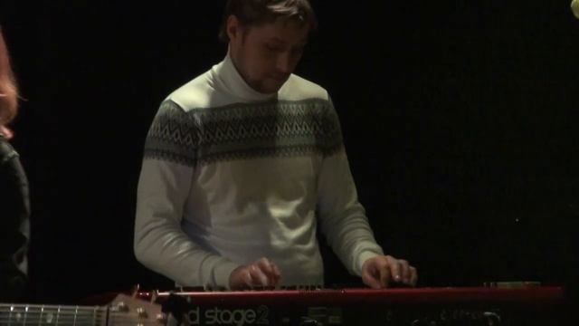 ПЕТР НАЛИЧ В КЛУБЕ Б2 19.01.2013 - BLOCKHEAD