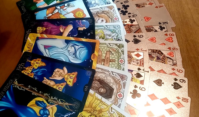 Что приготовила вам судьба: бессрочное гадание