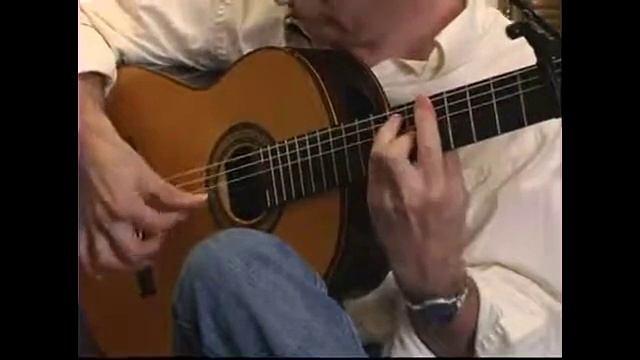 Mario Escudero - Impetu (normal speed)