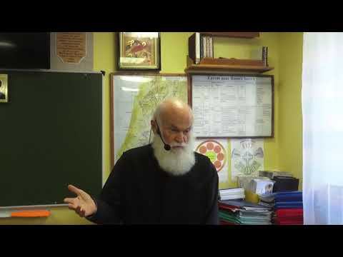 Беседы о борьбе со страстями. 1.10.2023. Знакомство с Добротолюбием. Прот. Константин Островский.