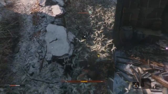 Sekiro: Shadows Die Twice: Решила вспомнить, за что я невзлюбила эту игру...