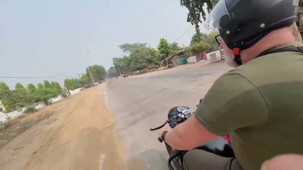 Индия-2023. Дороги. Разное