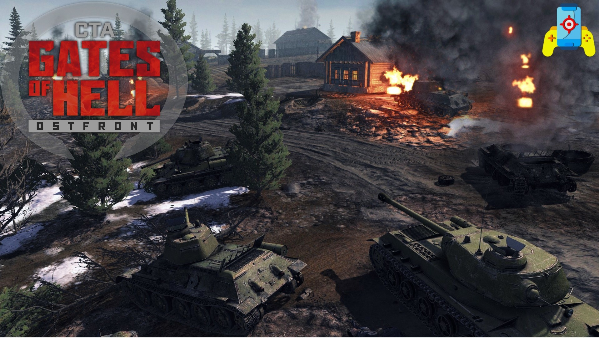 Call to Arms Gate Of Hell (покажем кузькину мать!:D)