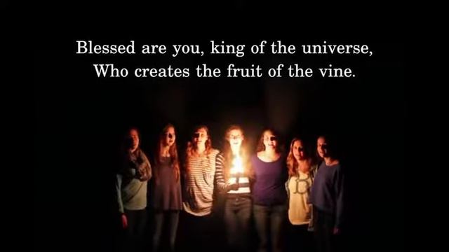 Havdallah Separation — Weber Chorus | Авдала на завершение Шабата