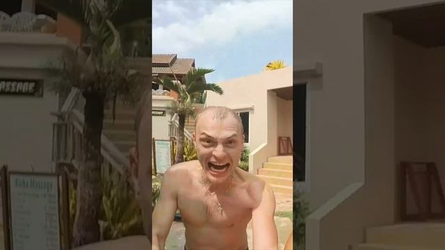 Снорклинг на КО ТАО | Наша ПОДБОРКА ПРИКОЛОВ в открытом бассейне #shorts