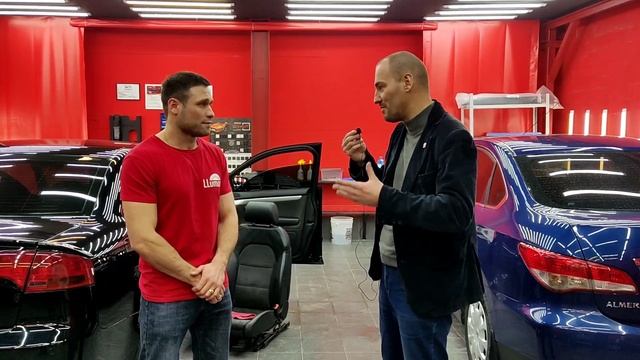 Детейлинг в регионах: блиц-интервью, выпуск 8. Киров'2