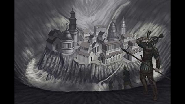 Говард Лавкрафт "Полярис" Часть 1