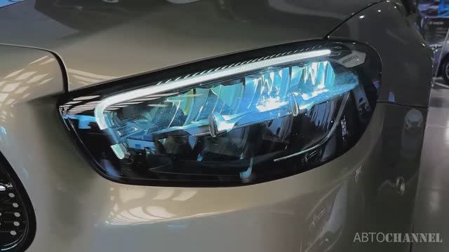 Mercedes-Benz E-Class — комфортный немецкий седан