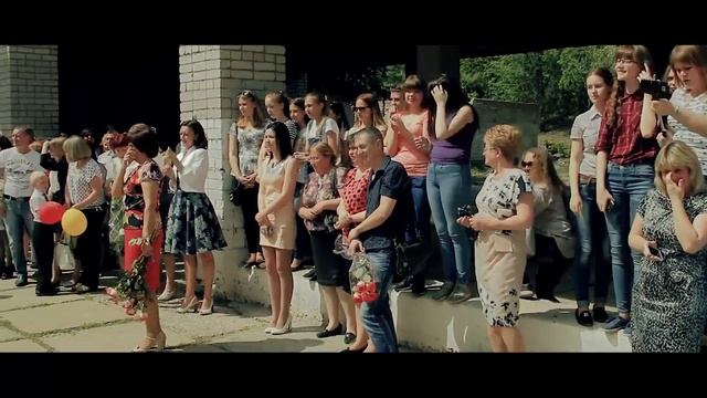 Клип Выпускной (Школа № 165, Самара, Прибрежный, 2016).mp4