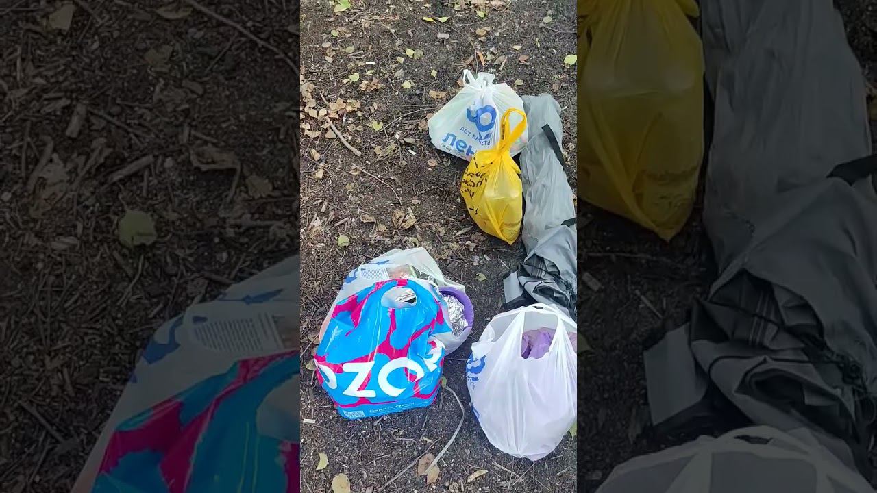 Выдвинулись на природу | когда ты один #shorts