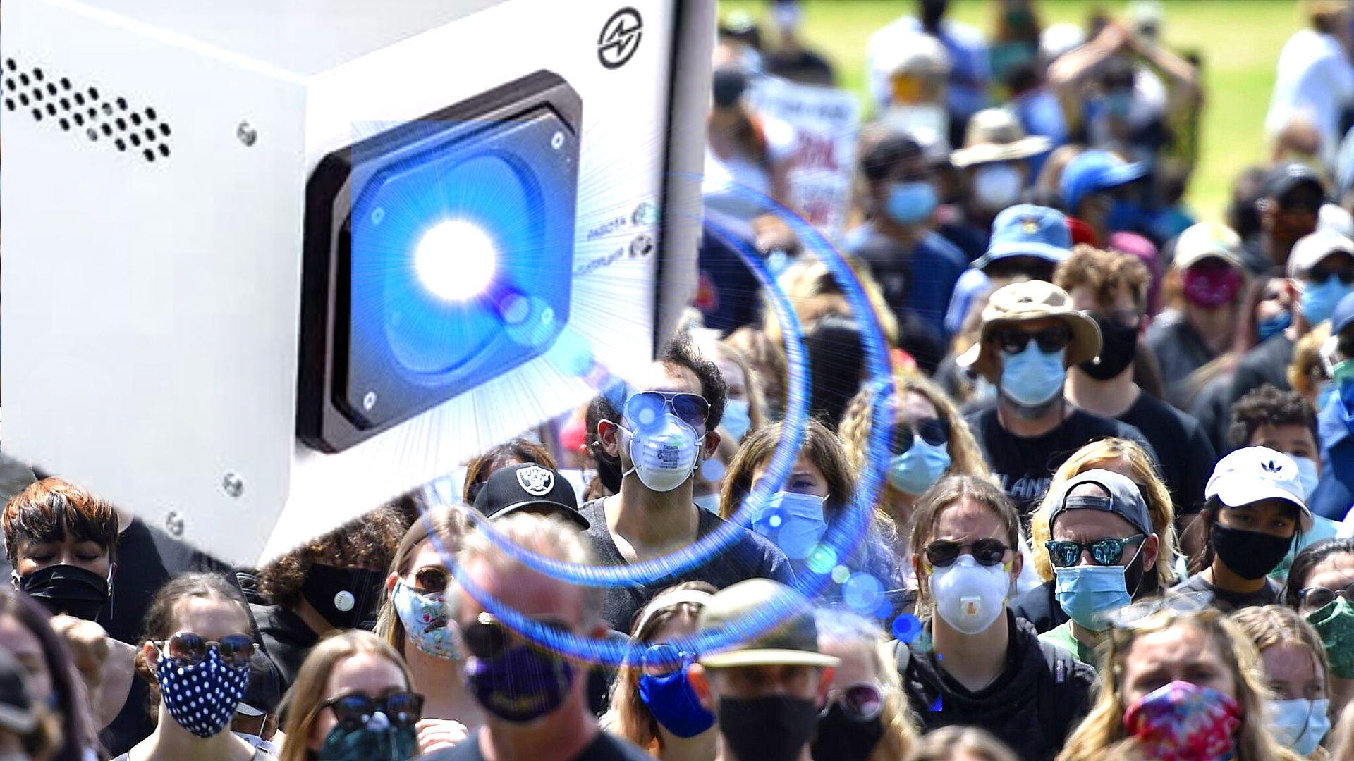 Российский излучатель Тор убивающий коронавирус.mp4