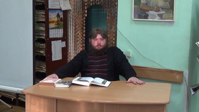 Лекция "Боярыня Морозова"