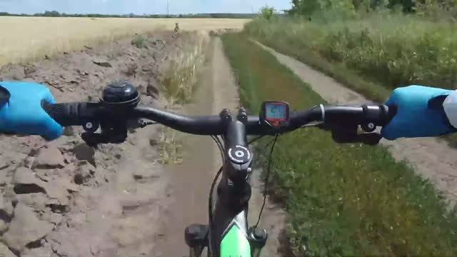 Велопокатушка №0