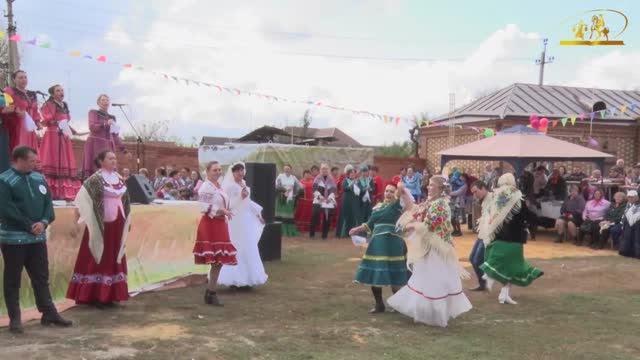 «Необыкновенная встреча в необыкновенный день, или Смотрины в Каргине». 2016. Часть 2