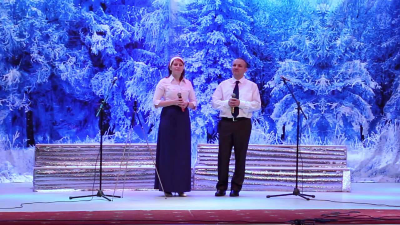 Сергей и Ирина Калинины - Душа искала чистоты