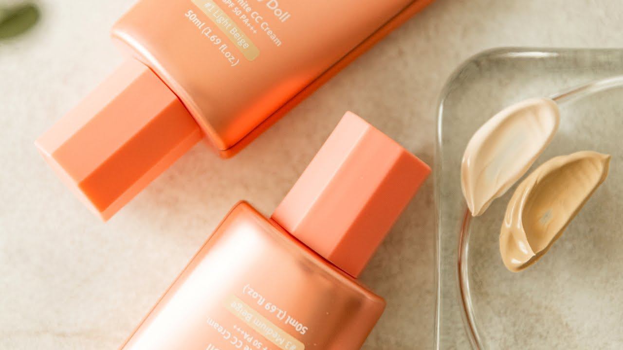 Краткий обзор косметики Cathy Doll