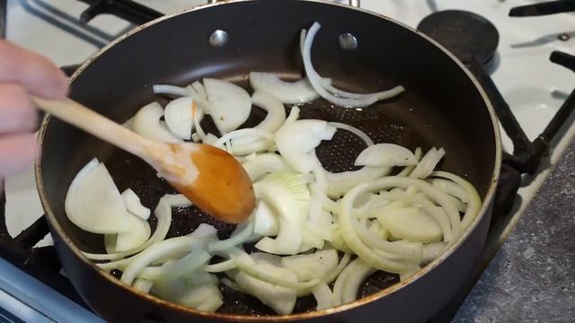 Форель в духовке с соусом тартар.mp4