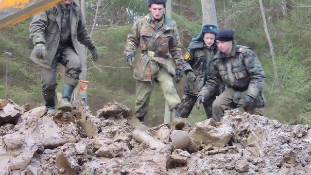 ПЕ 2.
Подъём самолёта