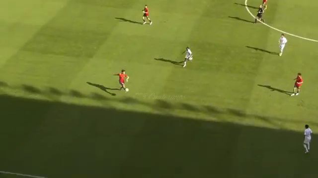 Эктор Форт против Португалии U17 _ Испания U17 (19_10_22)