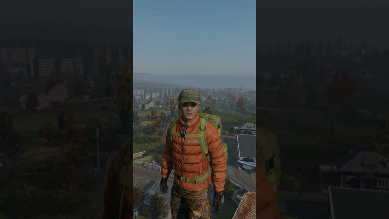 Так ты сможешь лутать химзу даже с 1 фильтром в DayZ