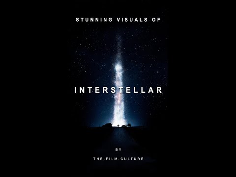 Stunning Visuals Of _INTERSTELLAR_