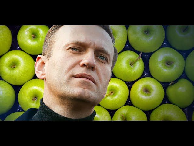 Алексей Навальный. Причина Отравления