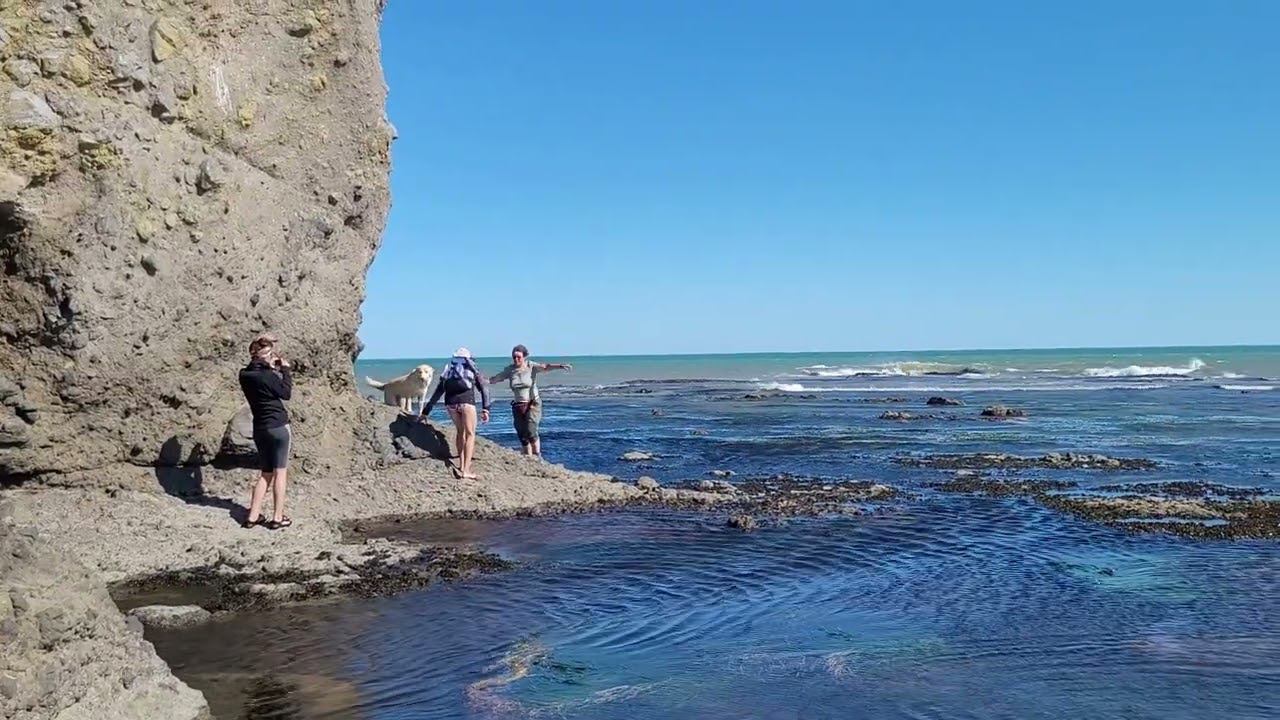 Сахалин. Бухта Тихая - 2