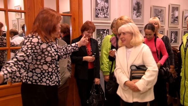 Выставка трёх Балаклавских художников.